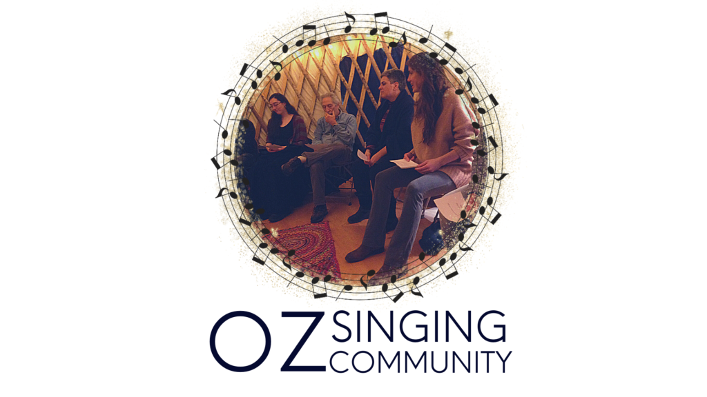Singing Community Gathering - Songs of the Season | Ohavi Zedek ...