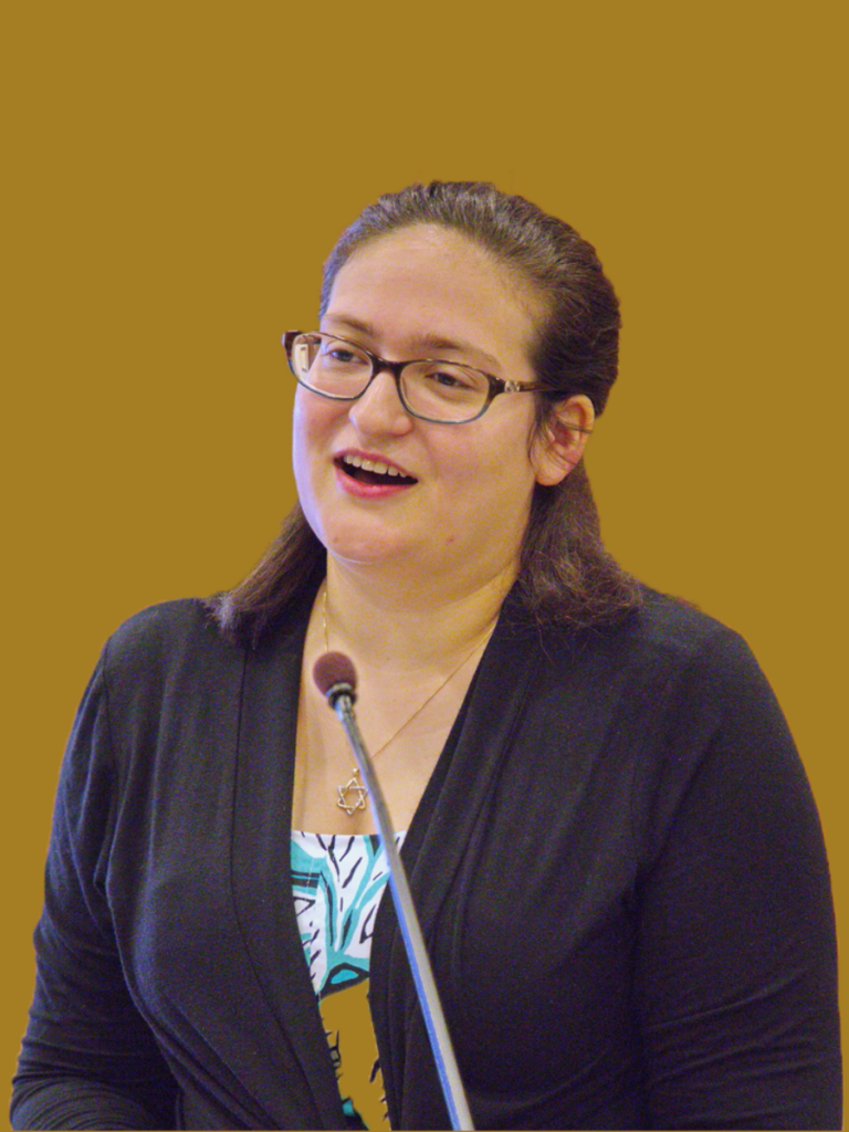Our Clergy | Ohavi Zedek Synagogue | Burlington, VT